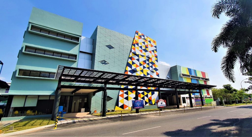 SCB CITRALAND SURABAYA - Sekolah Citra Kasih