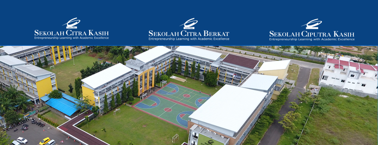 CITRA RAYA TANGERANG – Sekolah Citra Kasih