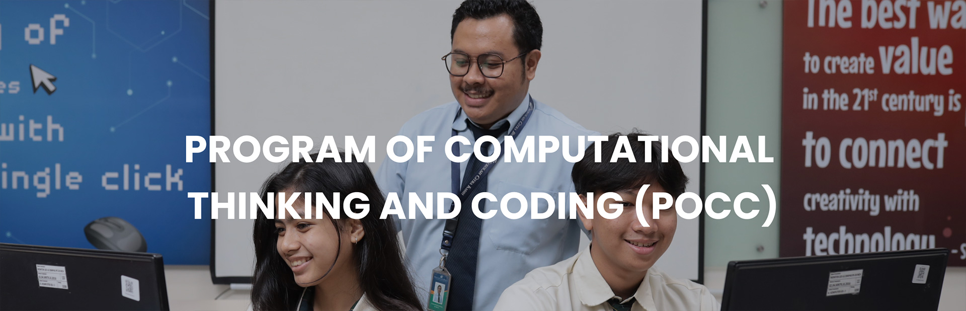 Program Of Computational Thinking And Coding Sekolah Citra Kasih 1061