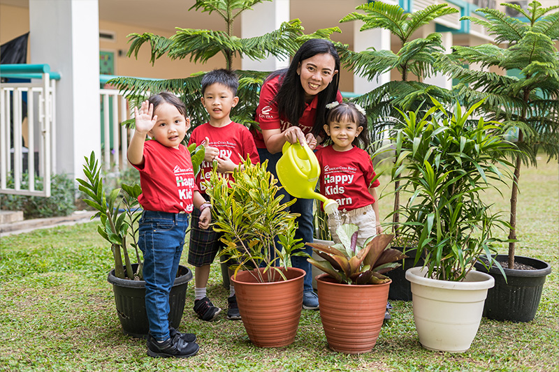 Sekolah Ramah Anak - Membangun Lingkungan yang Nyaman.