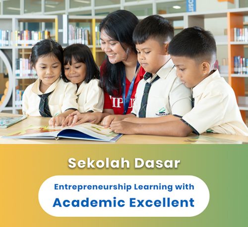 SD Swasta di Makassar Sekolah Ciputra Kasih