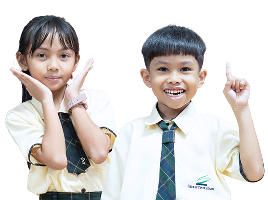 SD Swasta di Makassar Sekolah Ciputra Kasih